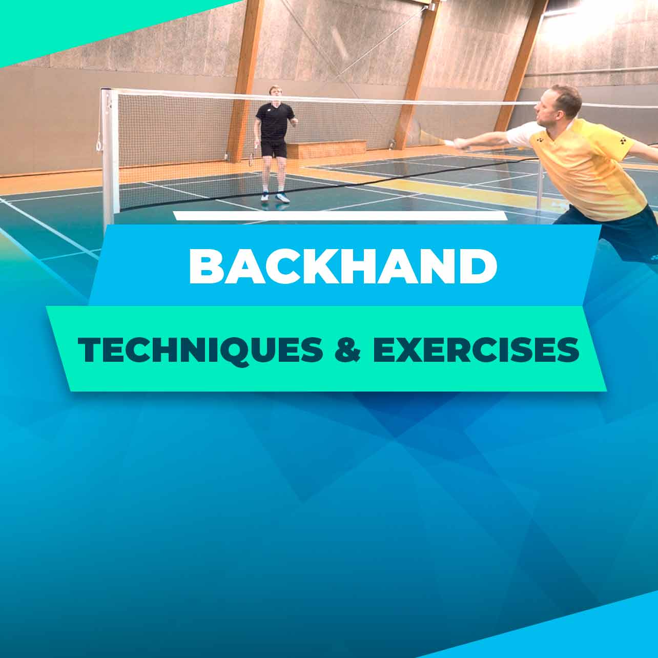 Slide training program - Badminton Famly+